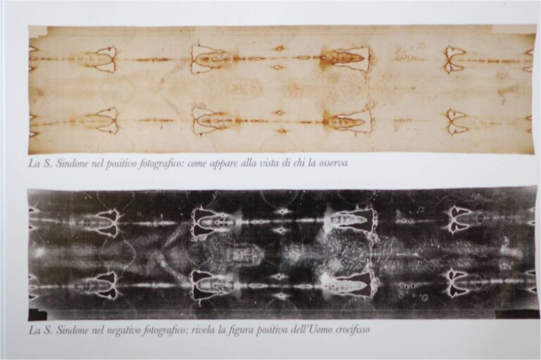 Analysis of the Shroud of Turin – Shroud3d