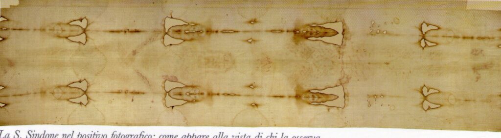 Analysis of the Shroud of Turin – Shroud3d