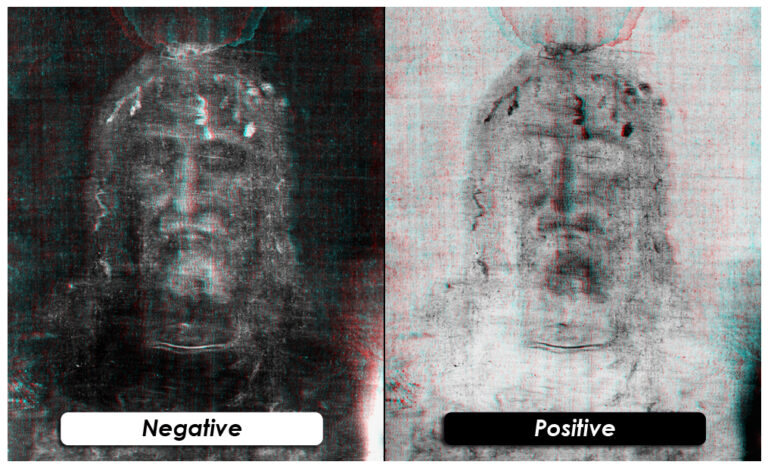 Image Qualities of the Shroud of Turin – Shroud3d