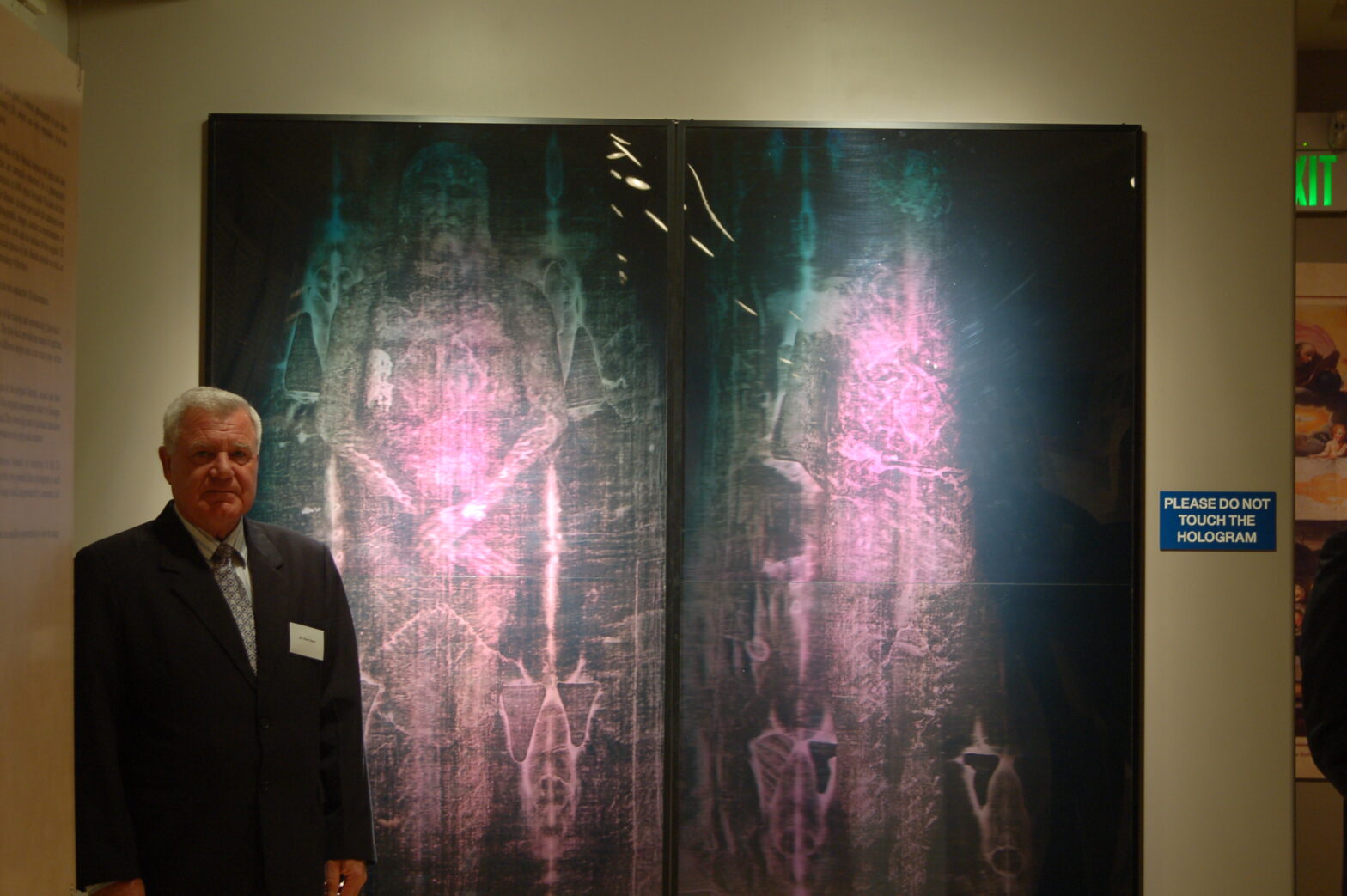 3D Studies of the Shroud of Turin (history) – Shroud3d