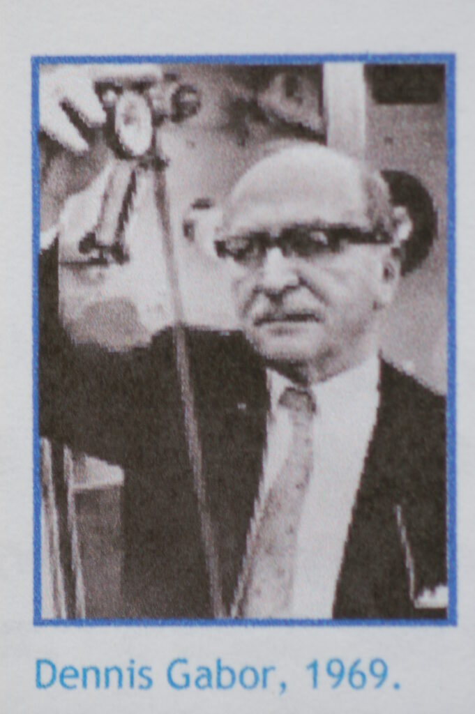 Holography and the creation of the Master – Shroud3d