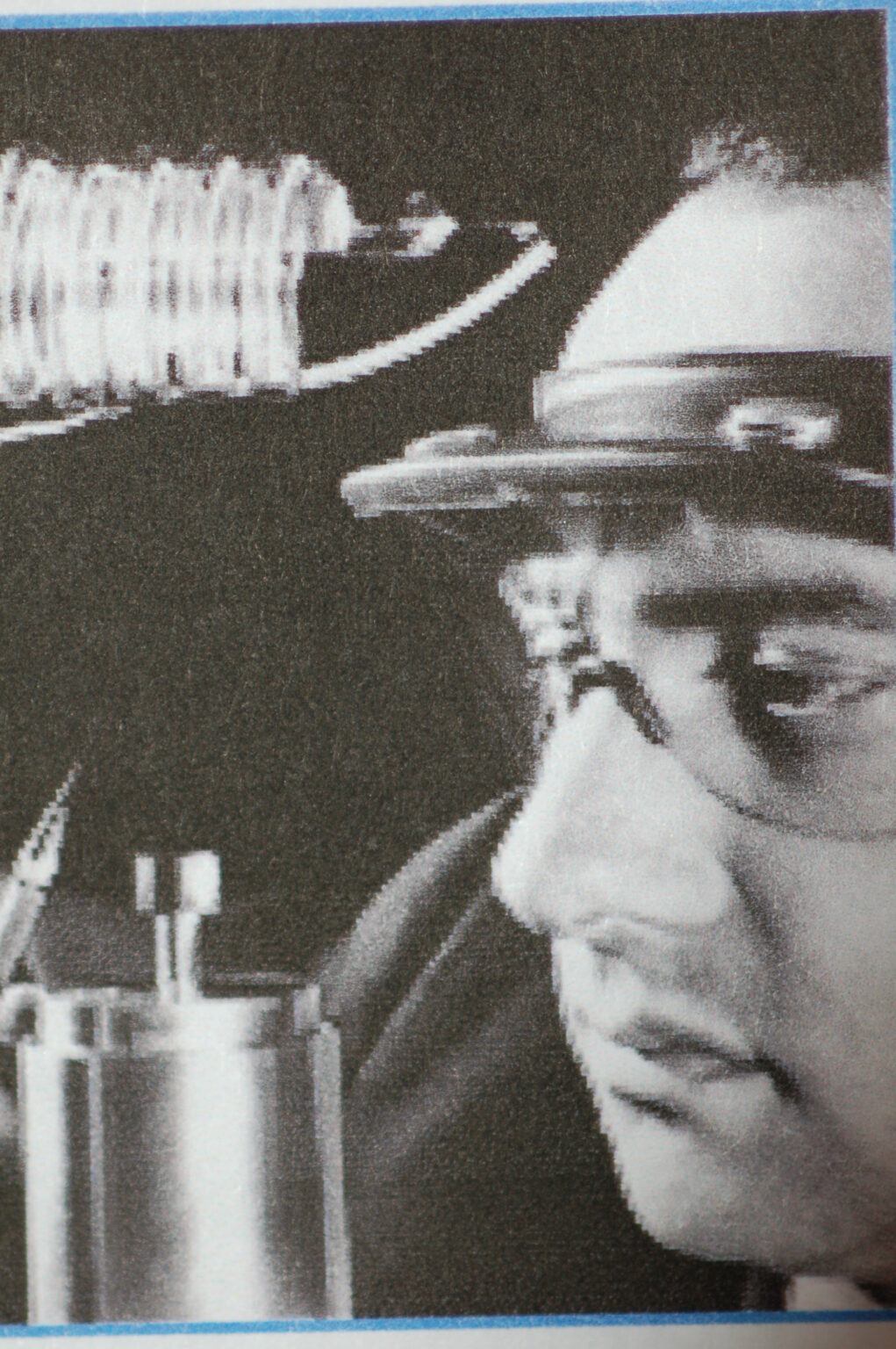 Holography and the creation of the Master – Shroud3d