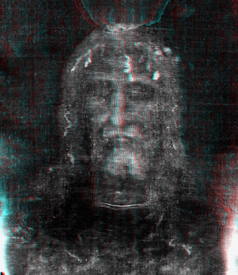 Anaglyph Imaging – Shroud3d