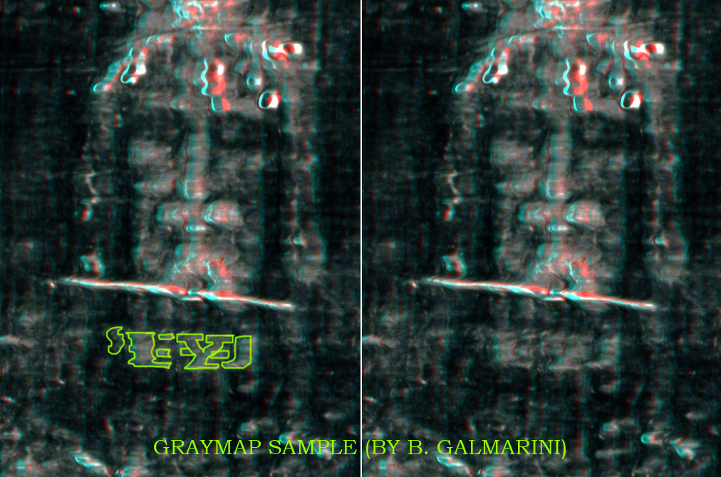Anaglyph Imaging – Shroud3d