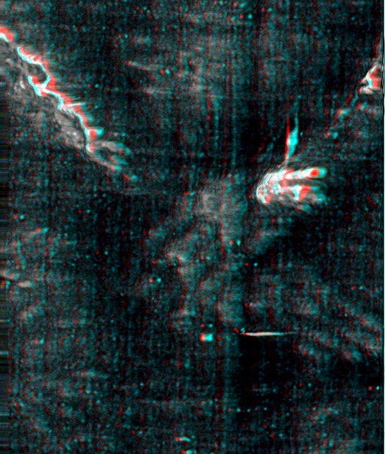 Anaglyph Imaging – Shroud3d