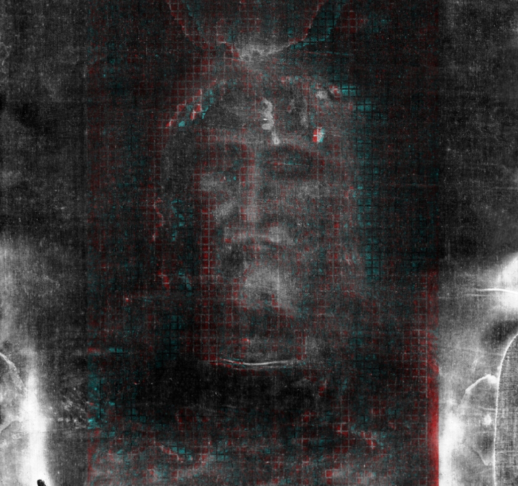 Conversion of the Face and Head – Shroud3d