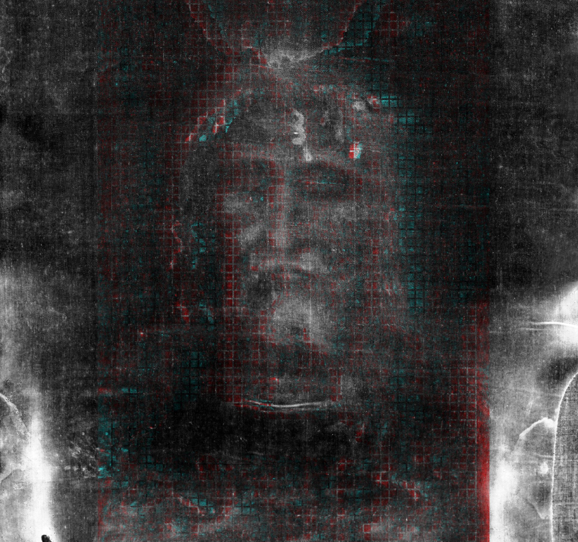 Conversion of the Face and Head – Shroud3d