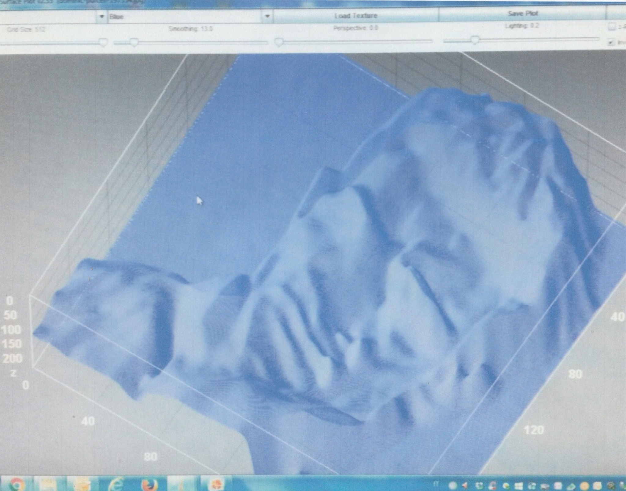 VP-8 Image Analyzer and Set-up Research 3D Materials – Shroud3d