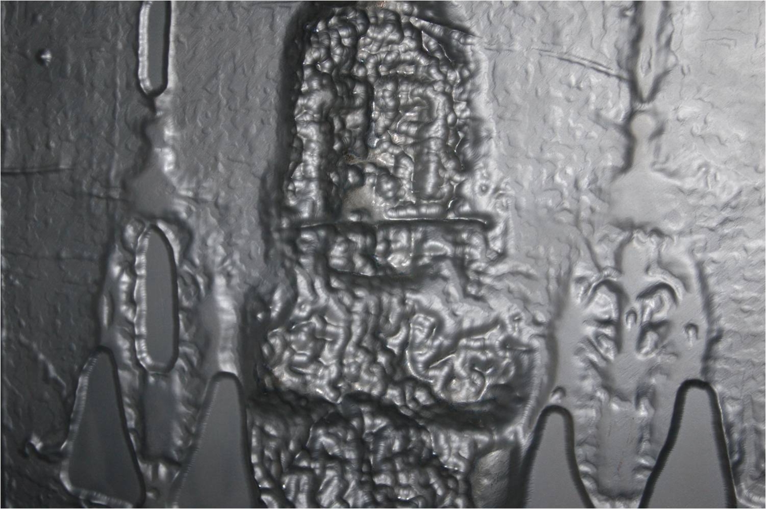 Solid Oval Object Research Schumacher – Shroud3d