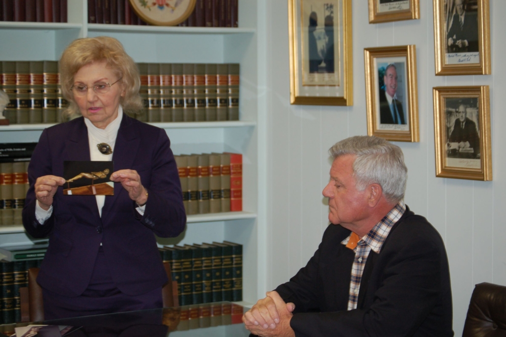 Isabel Piczek Shroud expert, curriculum – Shroud3d