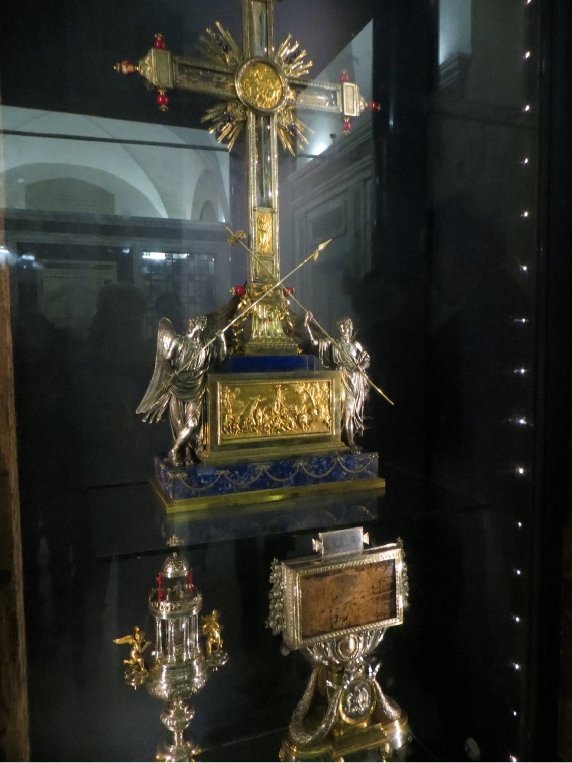 Titulus Crucis – Shroud3d